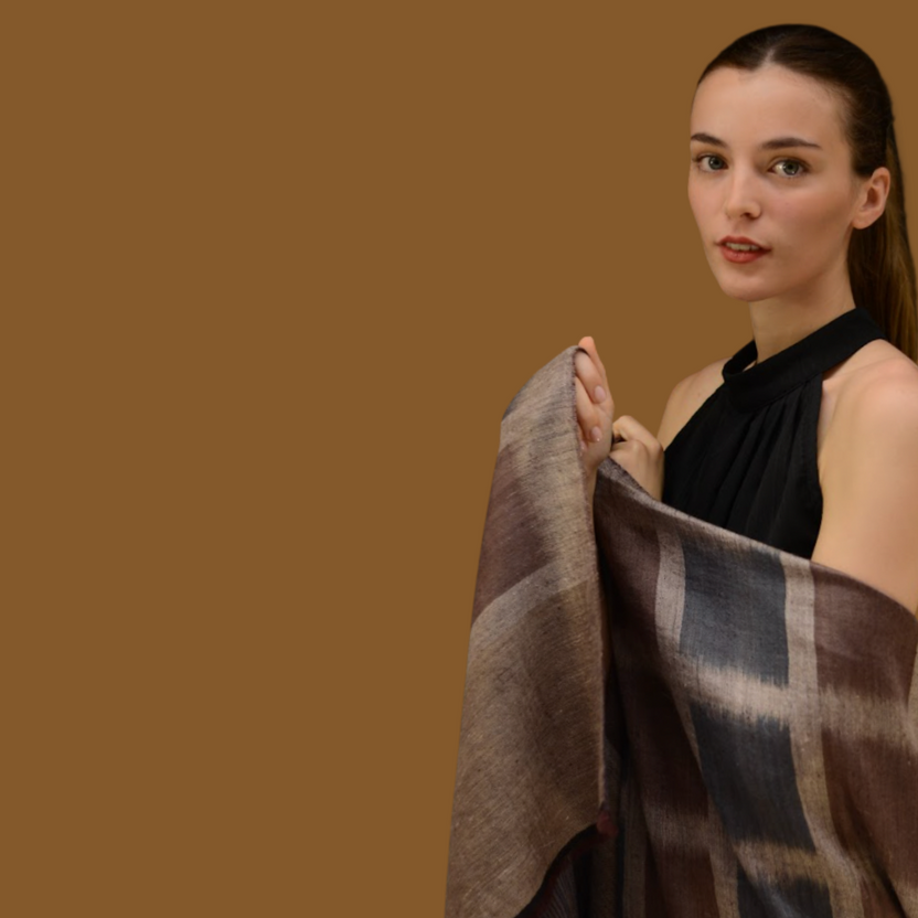 Authentic Pashmina Shawl, Cashmere Wraps & Scarves - Indus Weavers